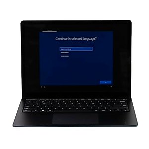 Microsoft Surface Laptop 3 – 13.5" Touch-Screen – Intel Core i7 - 16GB Memory - 512GB Solid State Drive (Latest Model) – Matte Black (VGS-00022) (Renewed)
