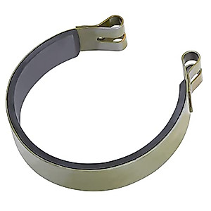 Go Kart Mini Bike 4" Brake Band & Pin Fit for many (Vintage) Mini Bikes Go Karts and ATV's