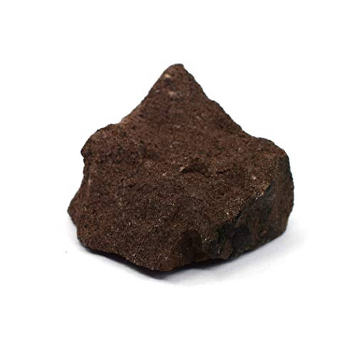 EISCO 12PK Raw Red Sandstone, Sedimentary Rock Specimen - Approx. 1"- Geologist Selected & Hand Processed - Great for Science Classrooms