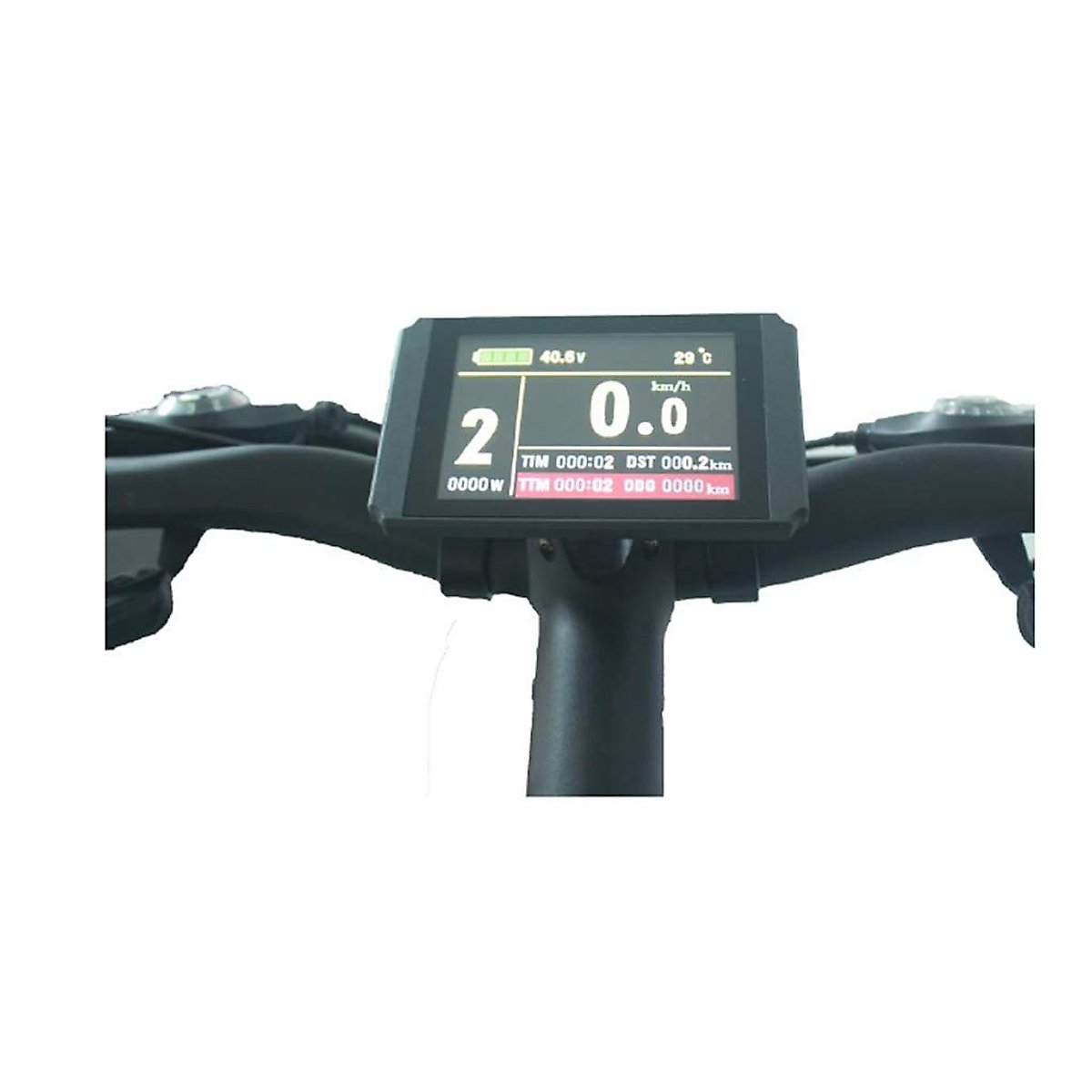 NBPOWER 36V/48V 1000W 26A Brushless DC Motor Controller Ebike Controller +KT-LCD8H Color Display One Set，Used for 1000W Ebike Kit.