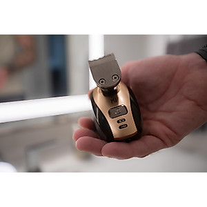 PLAY MORE ENTERPRISES 5 Head Shavers for Bald Men - Wet Dry Head Shavers for Men - Electric Razor for Bald Hair - Head Shaver Kit - Rechargeable Bald Head Shaver with Trimmers and Cleaning Brush