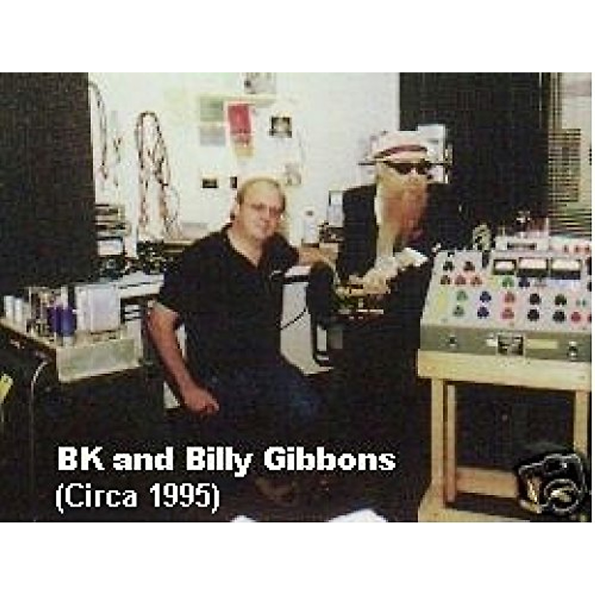 Tube Driver Original by BK Butler