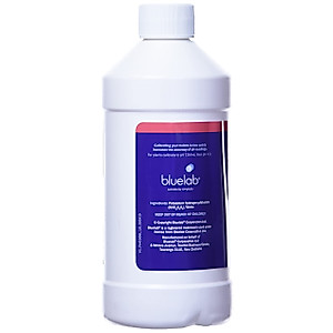 bluelab GL56732898 PH 4.0 Calibration Solution, 500 milliliters lab-Chemical-Standards, Natural