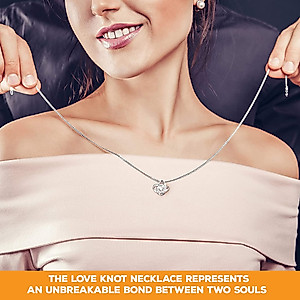 Generic Fiance Gift For Her, Fiance Birthday Gift For Her, Gift to Fiance on Engagement, Future Wife Necklace Gift for Valentine's, Birthday, Anniversary