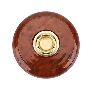 Cello Floor Holder,Support Violoncelle,Antideslizante Cello Endpin Stopper Holder Cello Endpin Anchor Soporte Cello Hole Plastic + Metal Holder Floor Protector Violoncello Instrument(Brown)