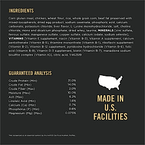 Purina Pro Plan Urinary Tract Cat Food, Chicken and Rice Formula - 16 lb. Bag