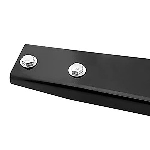 Roykaw EZGO TXT / Medalist Trailer Hitch with Bumper Receiver for 1994-up Golf Cart