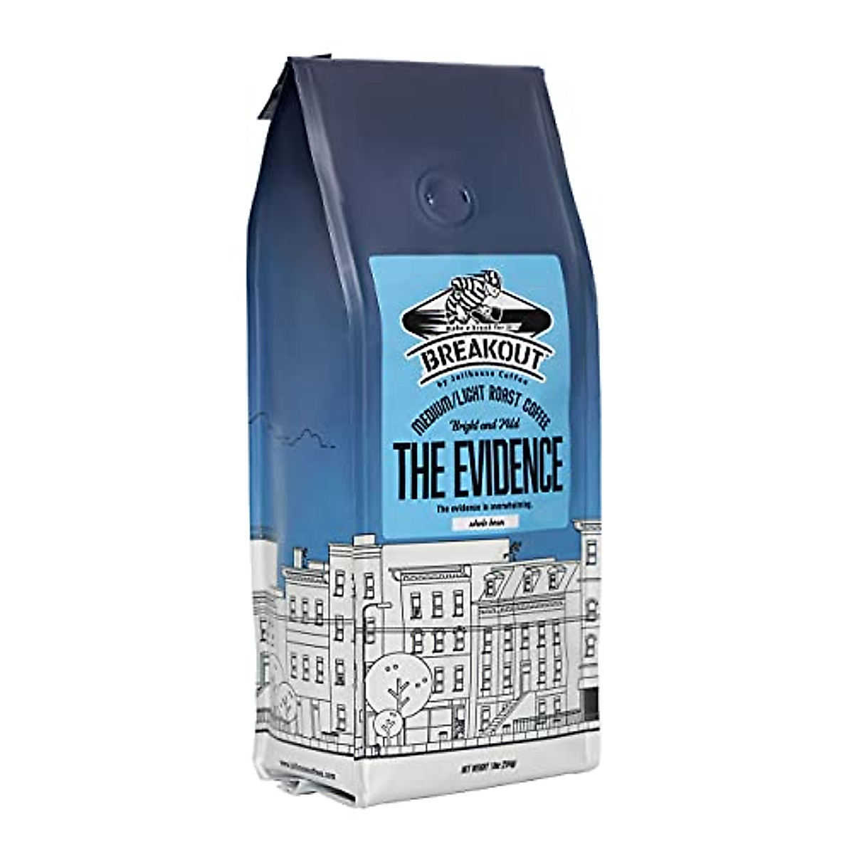 The Evidence - Ground