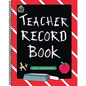 Teacher Record Book