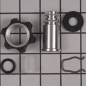 Garden Hose Inlet Kit
