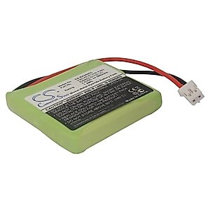 VINTRONS Replacement Battery for Siemens Gigaset E455 ECO,