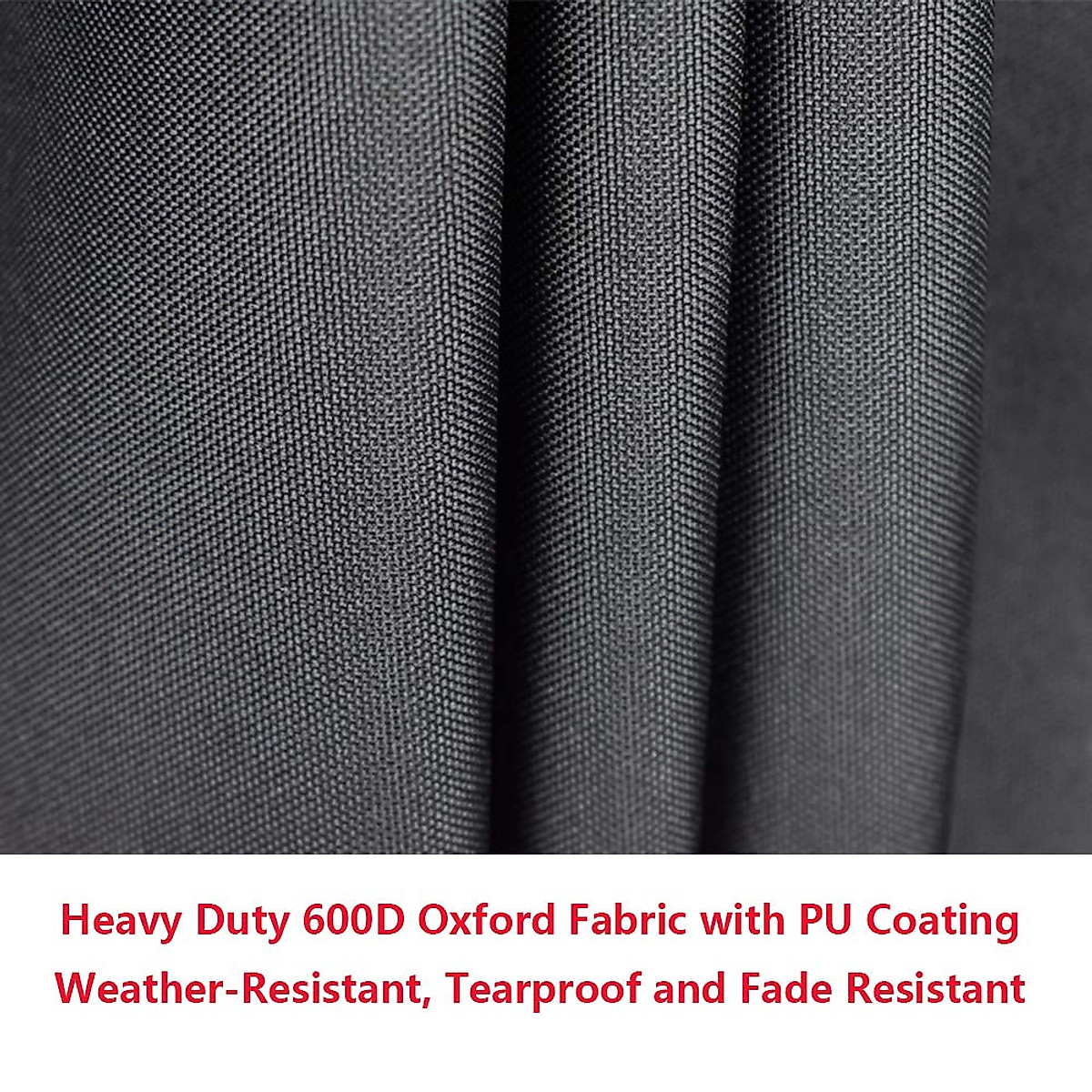 Mini Lustrous Griddle Carry Bag for Camp Chef SG30, SG14, FG20, MSG20, CGG16 Griddle Models, Waterproof Anti-UV Material, Medium