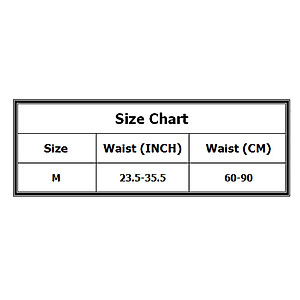 Aneliya Women's Lace Garter Belt for Thigh High Stockings(Beige)