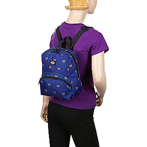 Dickies Mini Backpack, Black, One Size