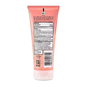 Neutrogena Oil Free Pink Grapefruit Acne Treatment Face Wash with Vitamin C, 2% Salicylic Acid, Gentle Foaming Facial Scrub to Treat & Prevent Breakouts, 6.7 Fl Oz, Pack of 3