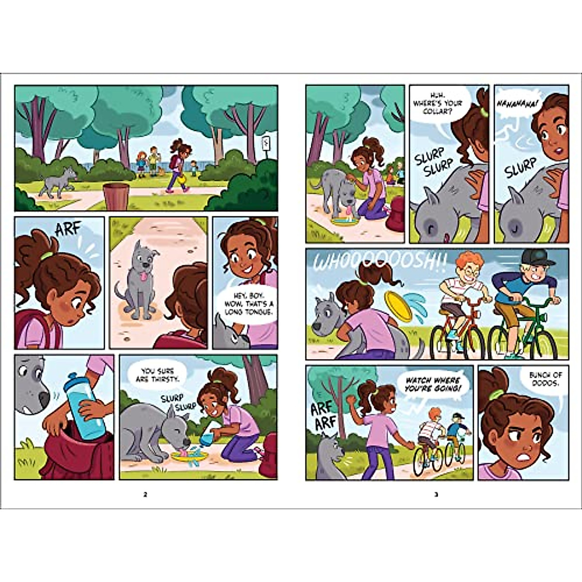 Animal Rescue Friends (Volume 1)