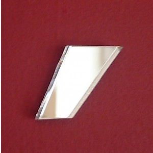 Super Cool Creations Apostrophe Mirrors or Comma Mirror - 40cm