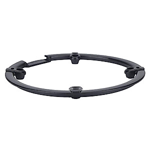 Keenso Mountain Bike Bicycle Chain Wheel Crankset，Chain Wheel Cover Support Protection Cover Accessories Bicycle and Accessories
