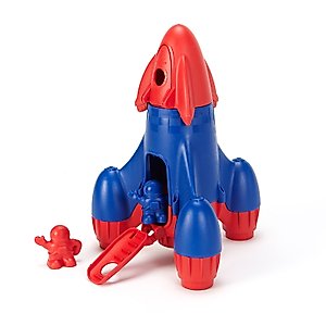 Green Toys Rocket - Assorted CB2