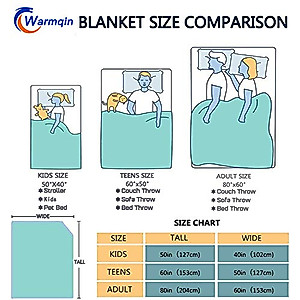 Blanket Anti Pilling Throw Fleece Flannel Jason-Voorhees Lightweight Super Soft Cozy Bedspread Living Room Women Adults and Kids Gifts All Seasons for Bed Sofa 60"x50"