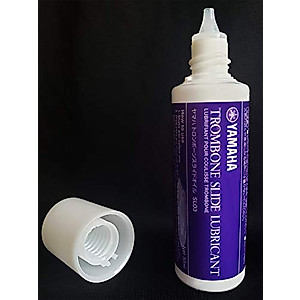 Yamaha Trombone Slide Lubricant, 30ml