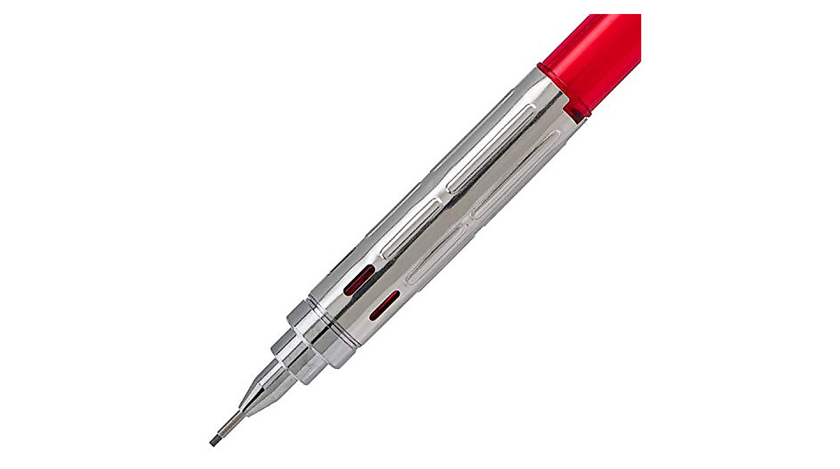 Pentel GraphGear 300 0.9mm Mechanical Pencil - Durable Precision Tool