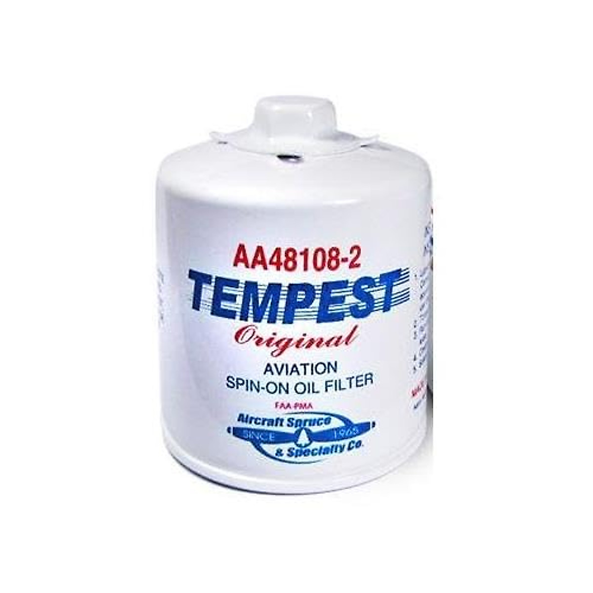 TEMPEST Oil Filter AA48108-2