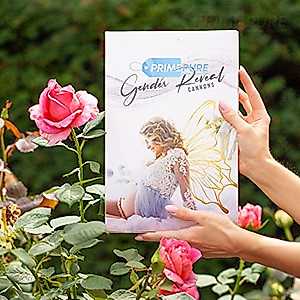 Gender Reveal Confetti Cannon - 4 Pack Butterfly Confetti Poppers | Gender Reveal Ideas | Gender Reveal Powder Cannon Blue, Color Reveal | Gender Reveal Powder Sticks, Blue Confetti | Gender Reveal Party Supplies | Gender Reveal Poppers | Poppers Confetti