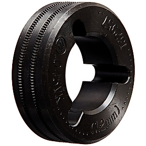 Drive Roll, 2 Roll, V-Knurl, 0.045