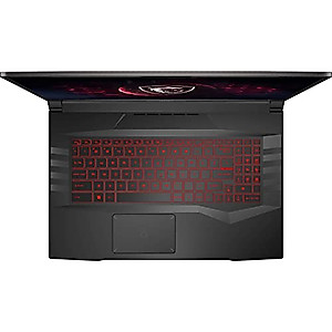 12th Gen MSI Pulse GL76 Gaming Laptop 17.3" 144Hz FHD + IPS Display (Intel i7-12700H 14-Core, 32GB DDR4, 4TB PCIe SSD, RTX 3060 6GB, RGB Backlit KYB, WiFi 6, BT 5.2, HD Webcam, Win11H) w/Hub