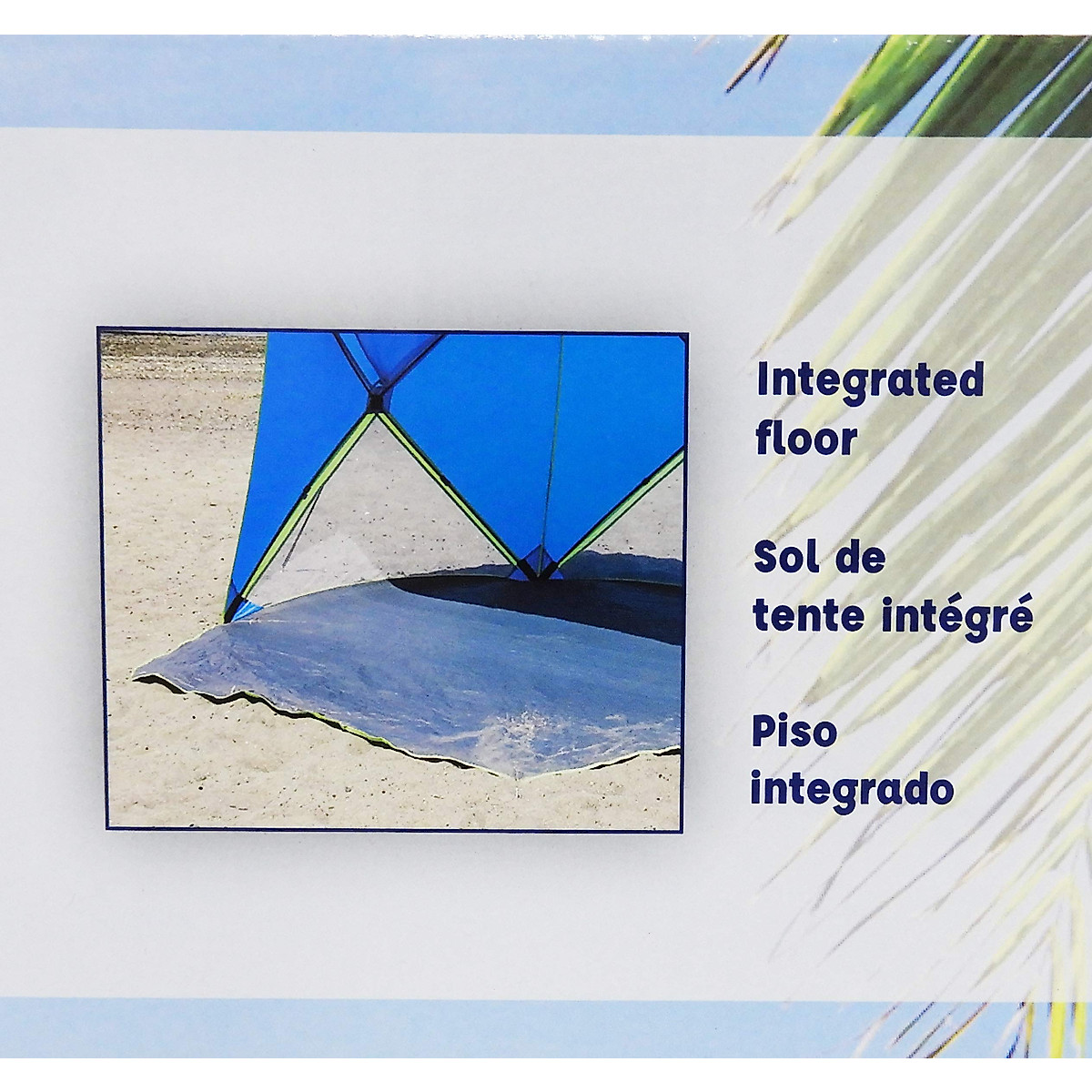 Old Bahama Bay Pop Up Portable Shelter-Great for Outdoor