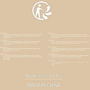 TOTANKI 60L Large Laundry Basket with Durable Leather Handle, Thickened Drawstring Round Collapsible Laundry Hamper, Dirty Clothes Storage Basket for Bedroom, Bathroom, College Dorm (Grey, L)