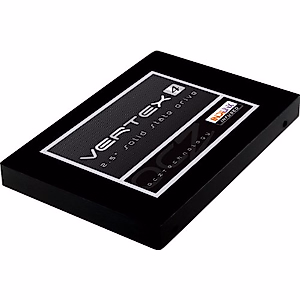OCZ Technology 256GB Vertex 4 Series SATA 6.0 GB/s 2.5-Inch Solid State Drive (SSD) With Industry's Highest 120K IOPS And 5-Year Warranty - VTX4-25SAT3-256G
