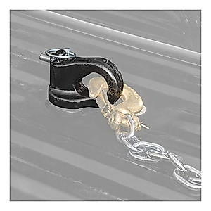 CURT 60692 OEM Puck System Gooseneck Hitch Kit, 30K, 2-5/16-In Ball, Fits Select Silverado, Sierra 2500, 3500 HD, F-250, F-350, Nissan Titan XD