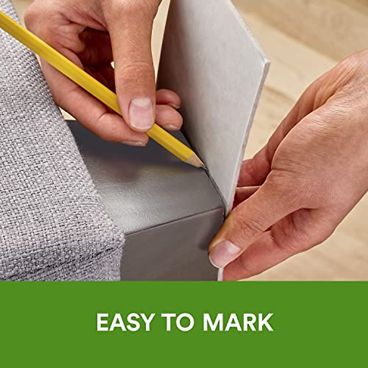 Scotch SP800-NA Felt, 2 Pads, Beige, 2 Count