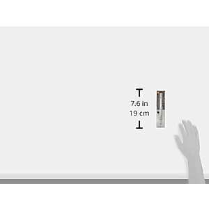 uni Mechanical Pencil Kuru Toga Roulette Model 0.5mm Silver (M510171P.26) 1set Mechanical Pencil Lead 0.5mm for Kuru Toga HB Black Case (U05203HB.24) 2set (M510171P.26+U05203HB.24)