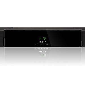 Apex Digital ASB 6000 HD Digital Home Theater Sound Bar, 350W