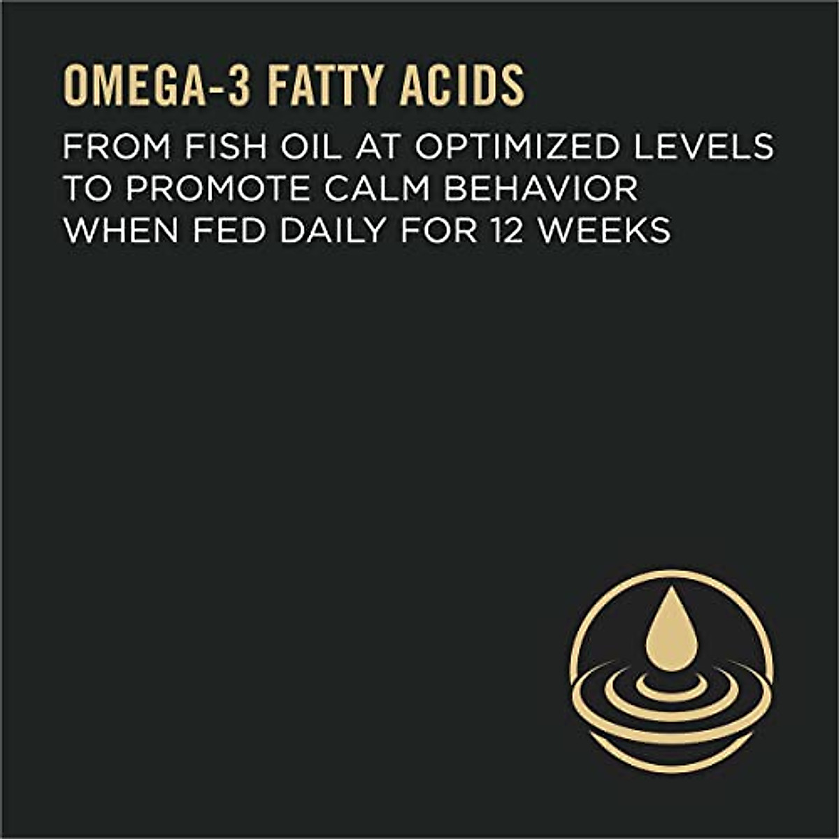 Purina Pro Plan Calm & Balanced Dry Dog Food, Adult Dog Calming DHA Chicken & Rice Formula - 5 lb. Bag