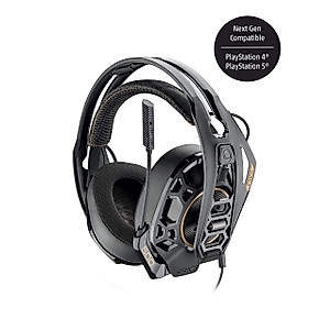 RIG 500 PRO HS Precisely Tuned Stereo Gaming Headset for PS4, PS5