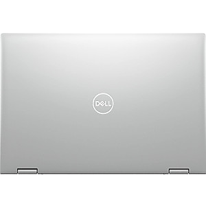 Dell 2022 Newest Inspiron 14 5000 5406 2 in 1 Laptop 14" HD Touchscreen 11th Gen Intel Core i5-1135G7 Processor 16GB RAM 1TB SSD Webcam HDMI Backlit Keyboard Windows 10 S Silver