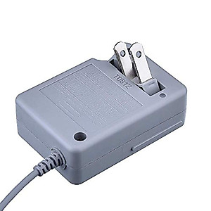 HAUZIK Power Supply Replacement Compatible with Nintendo 3DS, 3DS XL, 2DS, 2DS XL, DSi, DSi XL Charger AC Adapter with Cable