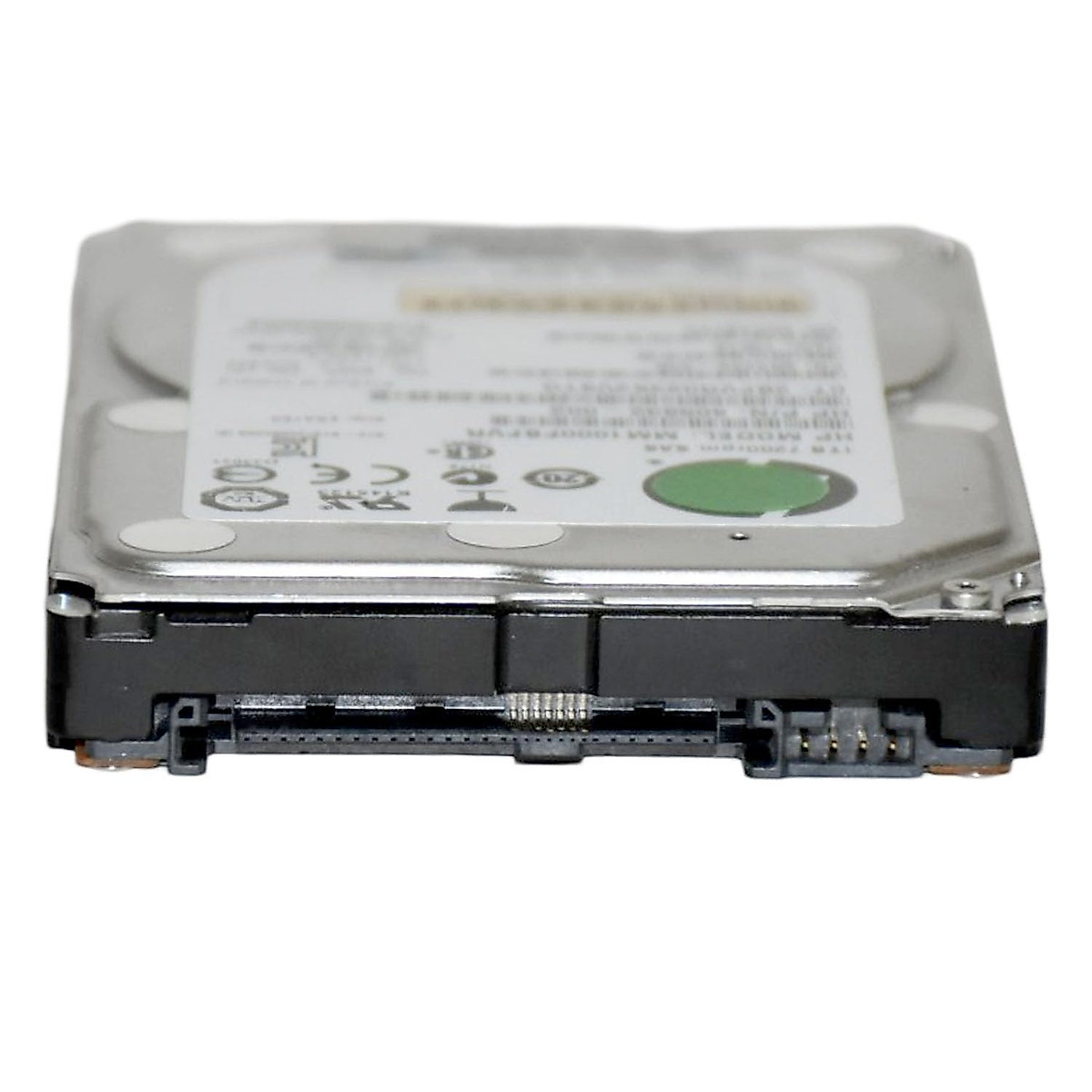 MM1000FBFVR Compatible HP 1-TB 6G 7.2K 2.5 DP MDL SAS HDD (Renewed)