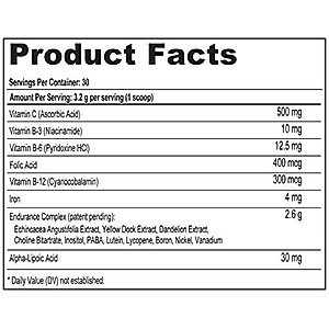 EPO Equine Formula 30 Servings Equine Endurance Supplement 3.38 oz.