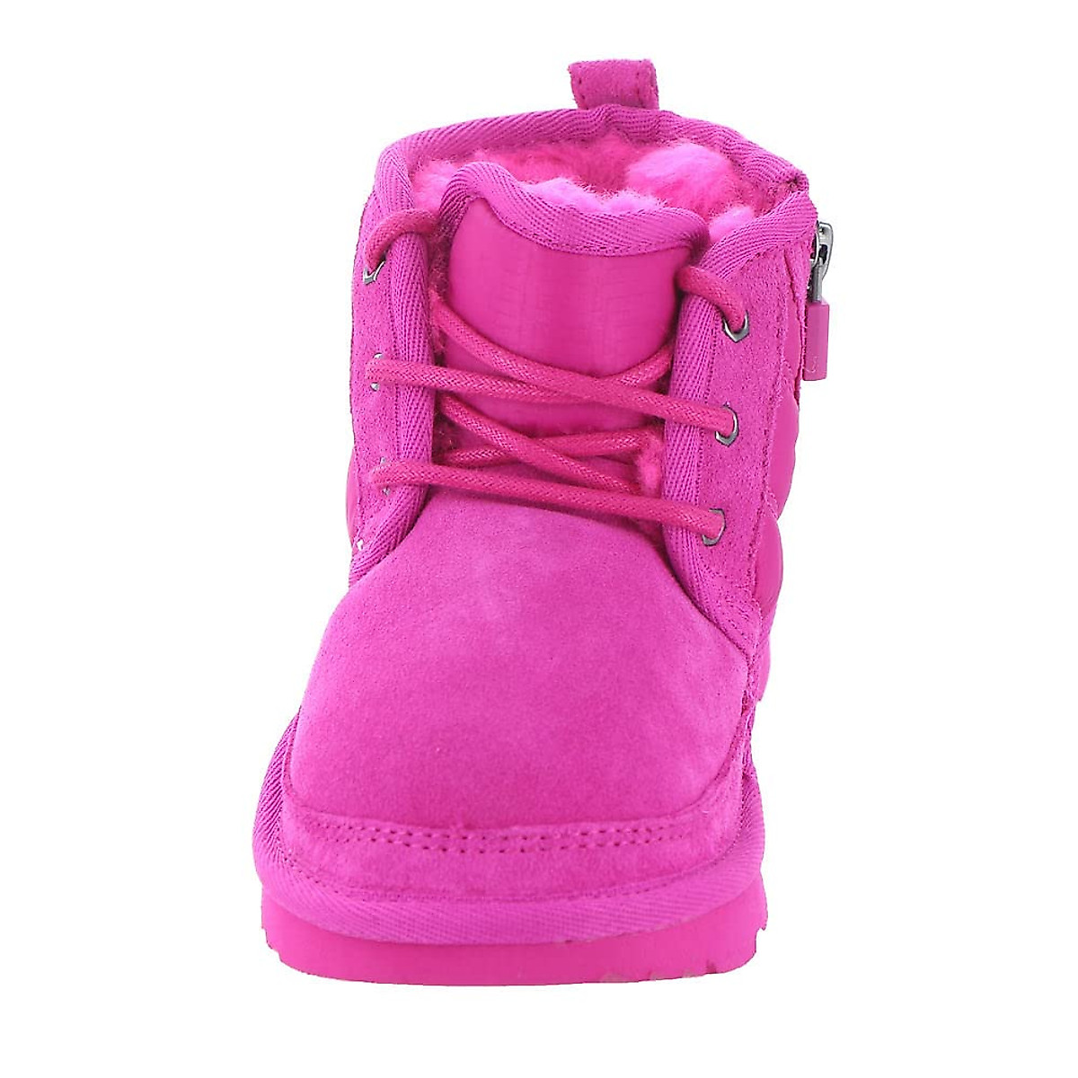 UGG Unisex-Child Neumel Ii Lta Boot, Rock Rose, 6 Toddler