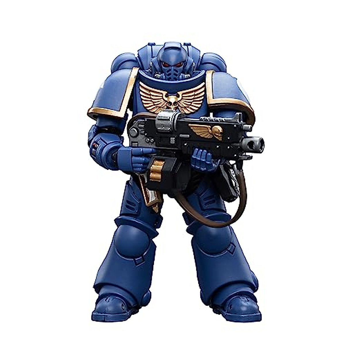 JoyToy Warhammer 40K 1/18 Action Figure Mecha Joy Toy Model Toys New Ultramarines Intercessors