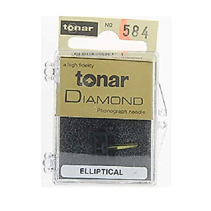 New Shure VN35E, V15 III Replacement Stylus, Tonar Brand (584-DE) Made in Japan