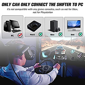 for Logitech G29 Gearshift to USB Cable Adapter Modification Part Accessories