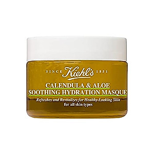 Calendula & Aloe Soothing Hydration Mask 28 ml