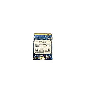 Kioxia Internal SSD, PCIe Gen 3 x 4 NVMe Solid State Drive, M.2, OEM Package (2230, 512GB)