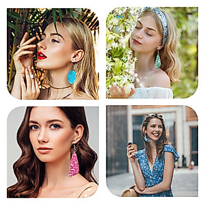 3pcs Silk Screen Stencils for Polymer Clay, 5.9×3.54 inch Polymer Clay Silk Screen Stencils Reusable Silkscreen Print Kit Polymer Clay Silk Screen Stencils for DIY Polymer Clay